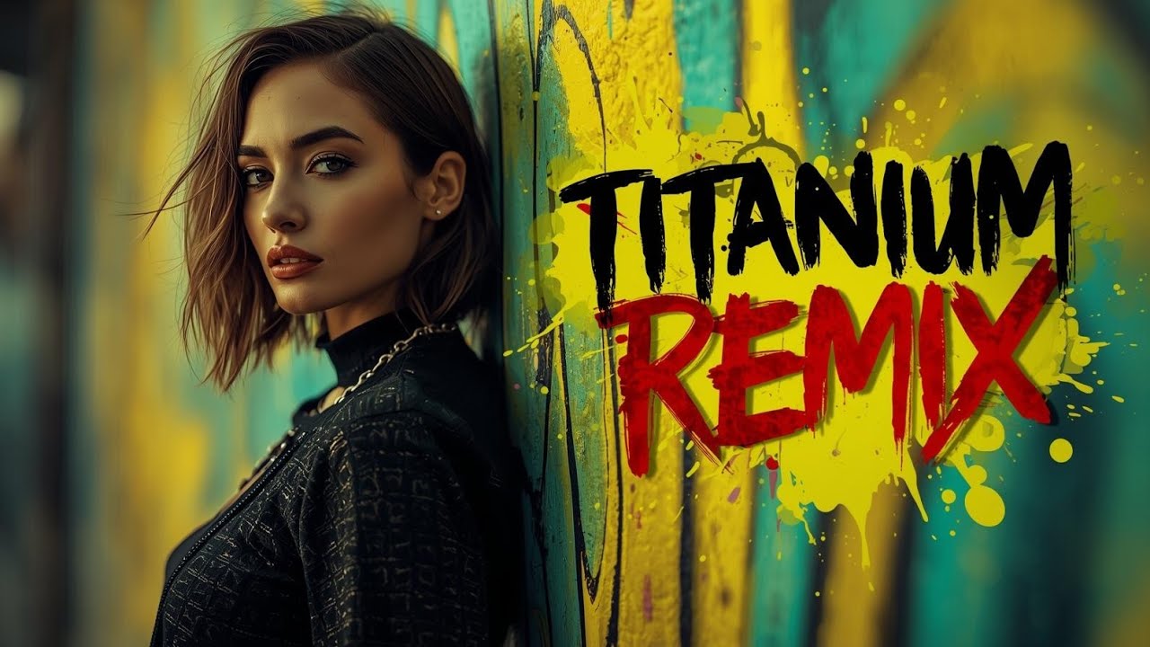 Titanium – Official Lyrics Video | David Guetta ft. Sia - YouTube