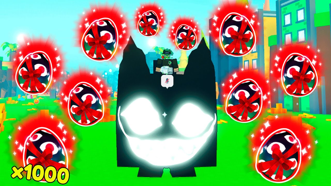 ТИТАНИК Nightmare Cat уже у меня! Обновление в Pet Simulator X ROBLOX ...