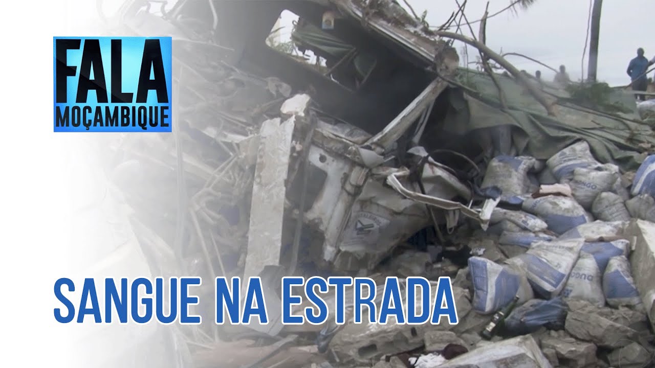 Acidente violento mata e fere na província de Inhambane @PortalFM24 ...