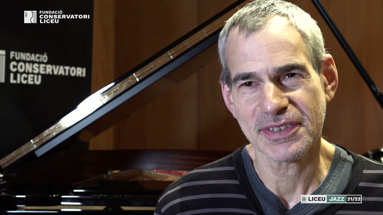 Masterclass with Ben Monder - Jazz Guitar | LiceuJazz - YouTube