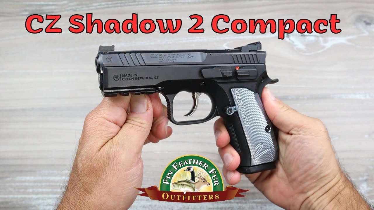 CZ Shadow 2 Compact "Simply Outstanding" - YouTube
