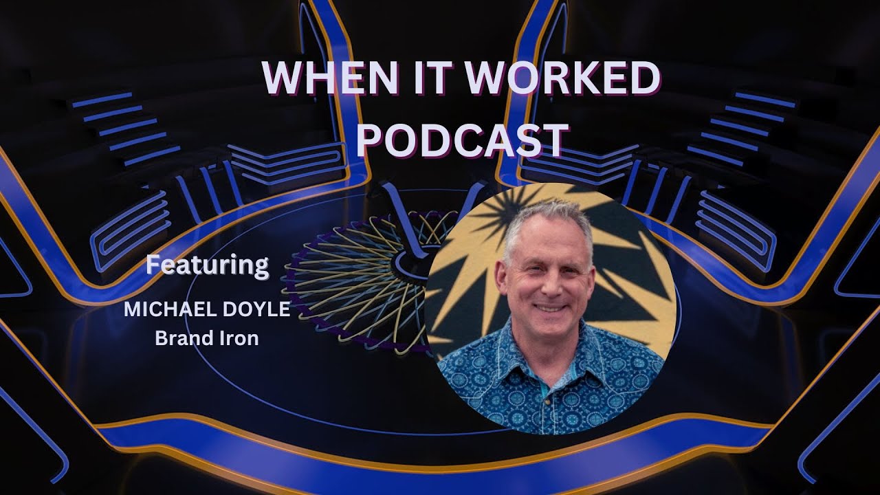 When It Worked Podcast WWTBAM - Michael Doyle - YouTube