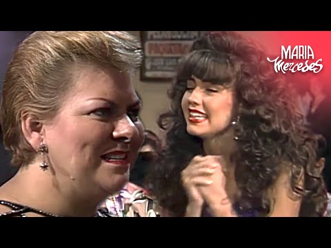 Meche conoce a Paquita la del Barrio | María Mercedes 3/3 | C-72 | tlnovelas