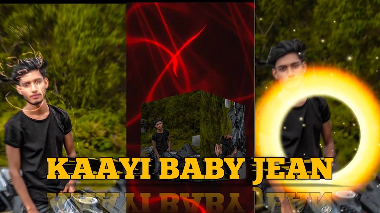 KAAYI - BABY JEAN XML || BRAND NEW HARD XML FILE || BY BAPAN CREATION 🔥😈 .,, - YouTube