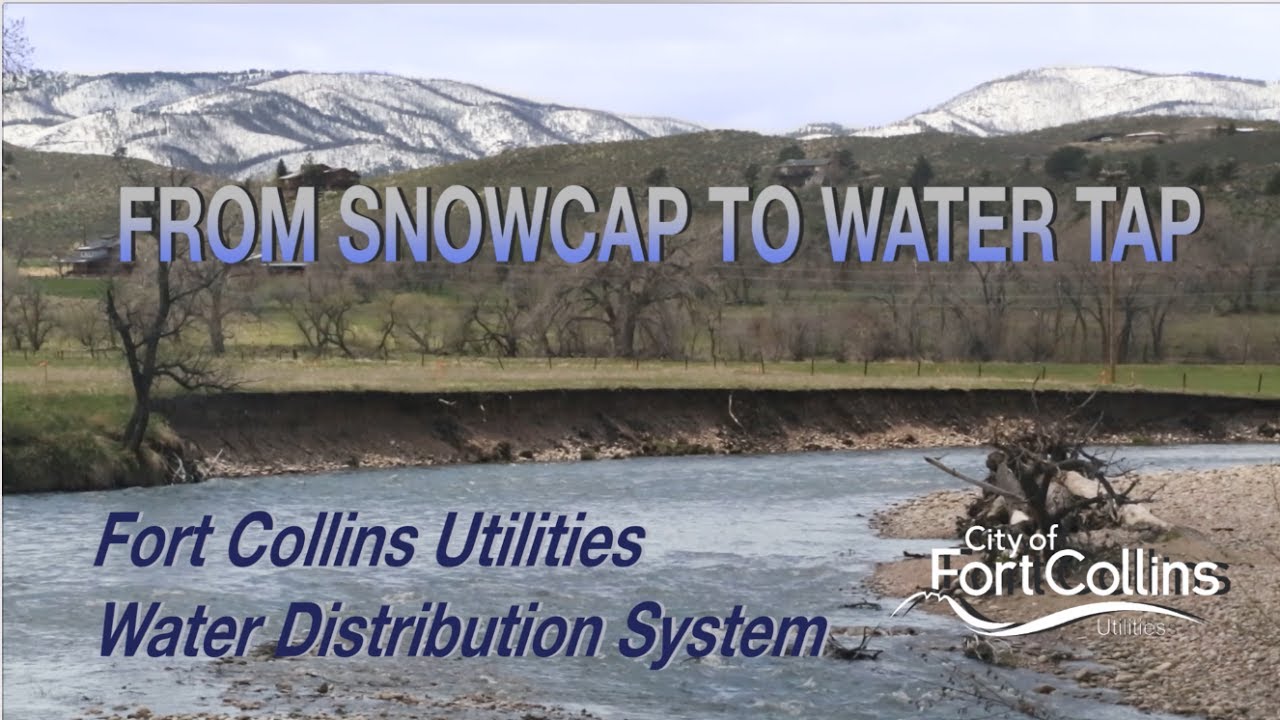 Out of the Box: Fort Collins Water Distribution - YouTube
