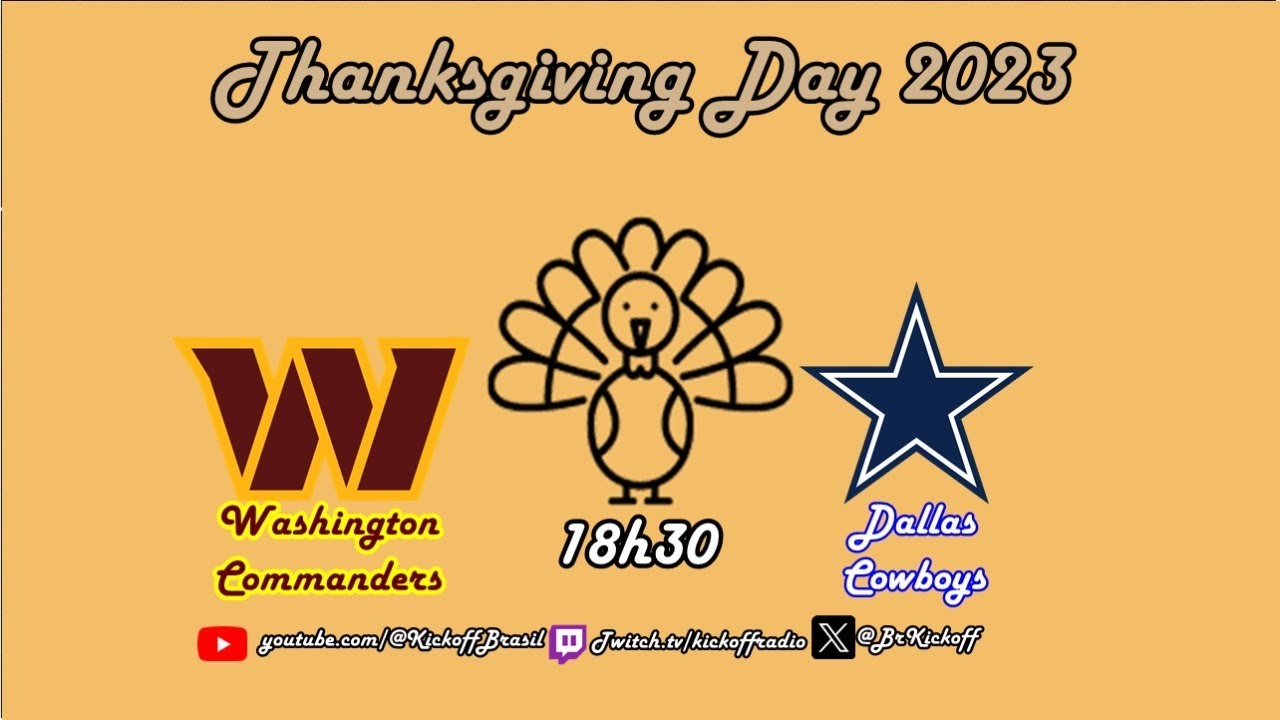 Kickoff Radio: NFL Week 12 - Washington Commanders @ Dallas Cowboys ...