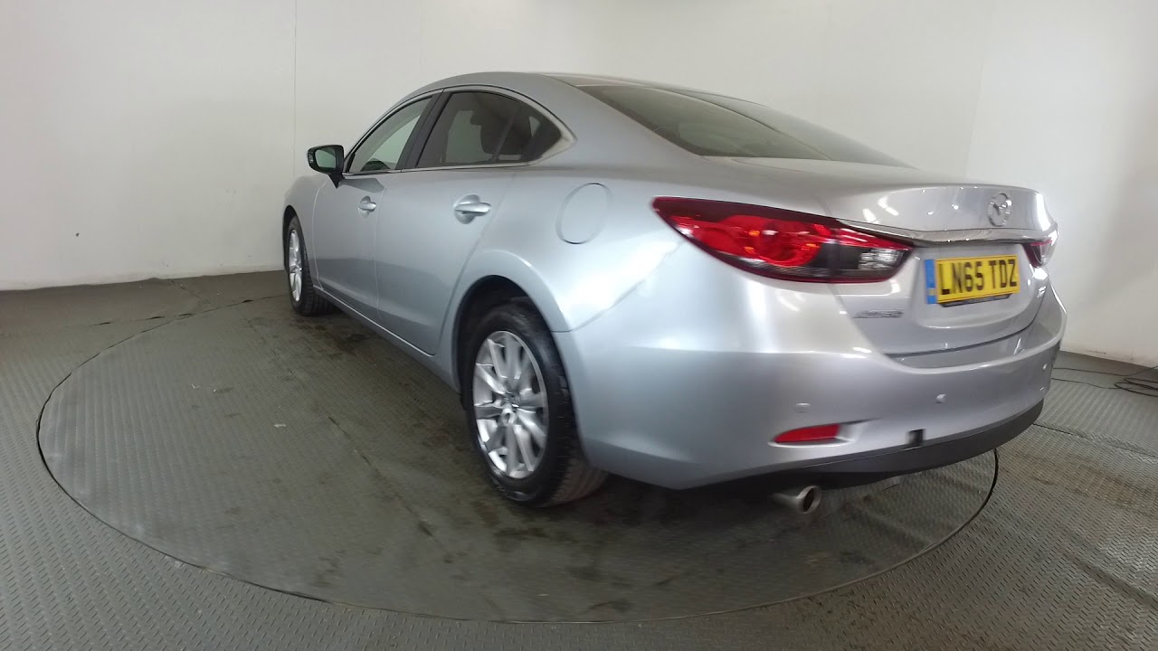 Mazda 6 - Video Tour (LN65TDZ) - YouTube