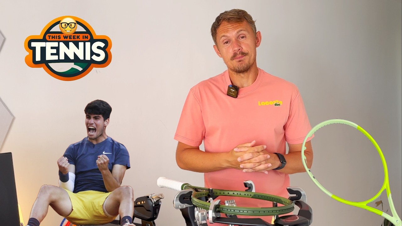 The highest string tension in history? New HEAD Extreme, Pro player ...