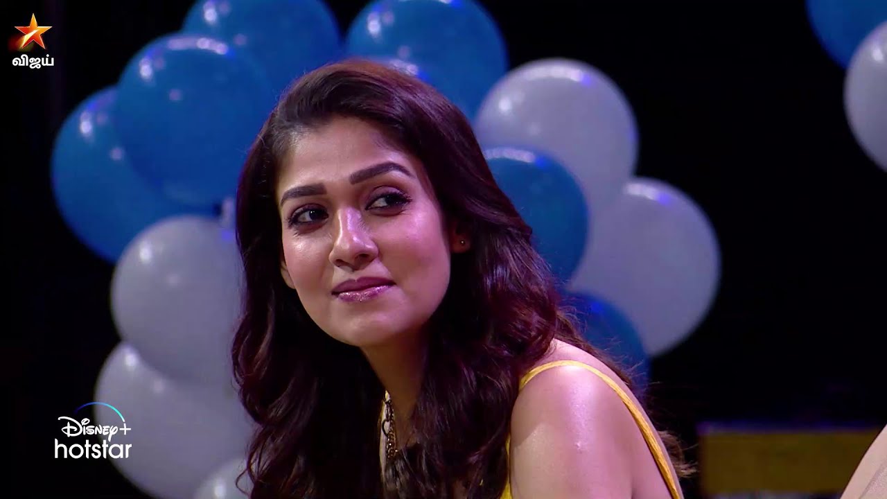 Lady SuperStar Nayanthara | 15th August 2021 - Promo 2 - YouTube
