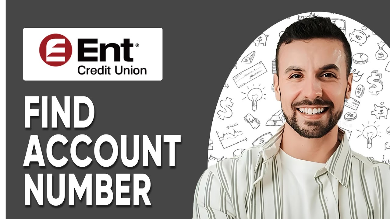 How To Find Account Number On Ent App | Easy Step-by-Step Guide - YouTube