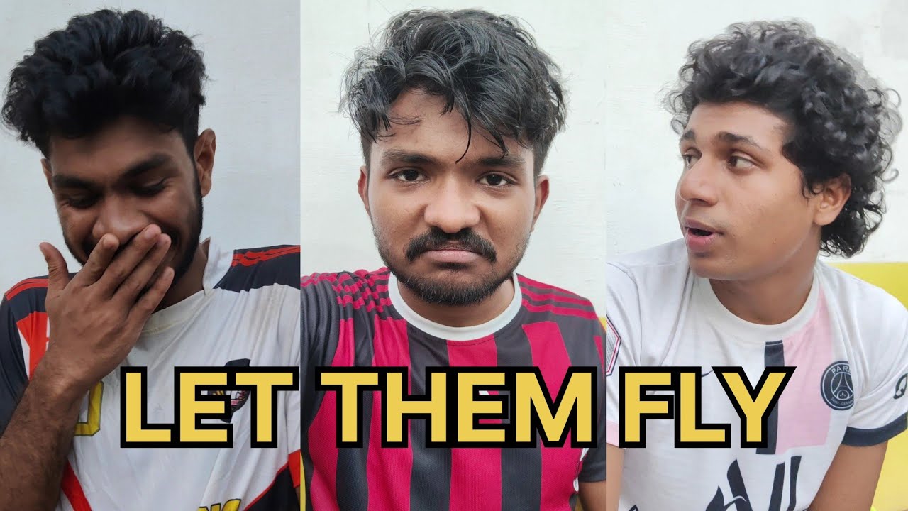 LET THEM FLY |MALAYALAM VINE |MALAYALAM COMEDY |@adhieal3397 - YouTube
