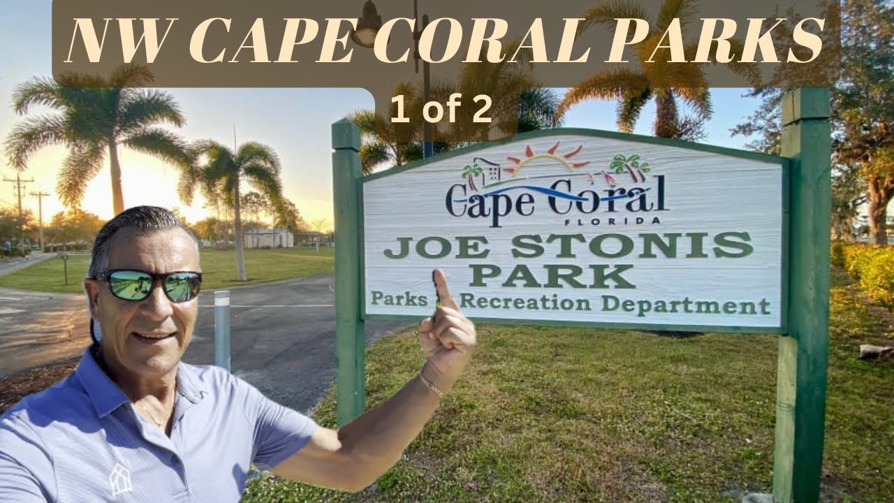 Walking Through Paradise: Touring Parks in Northwest Cape Coral, FL ...