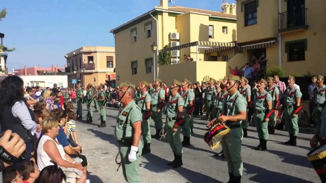 La Legión 2014 - YouTube