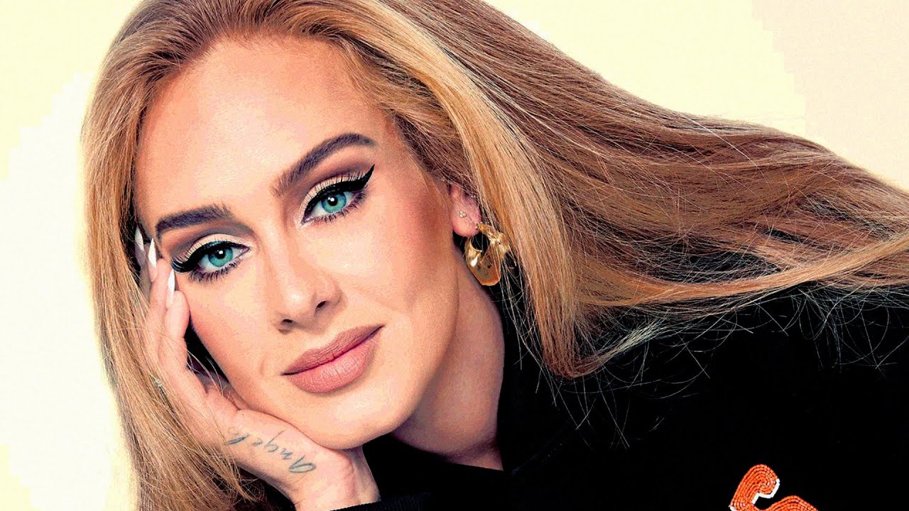 Adele: The Return of an Icon - YouTube
