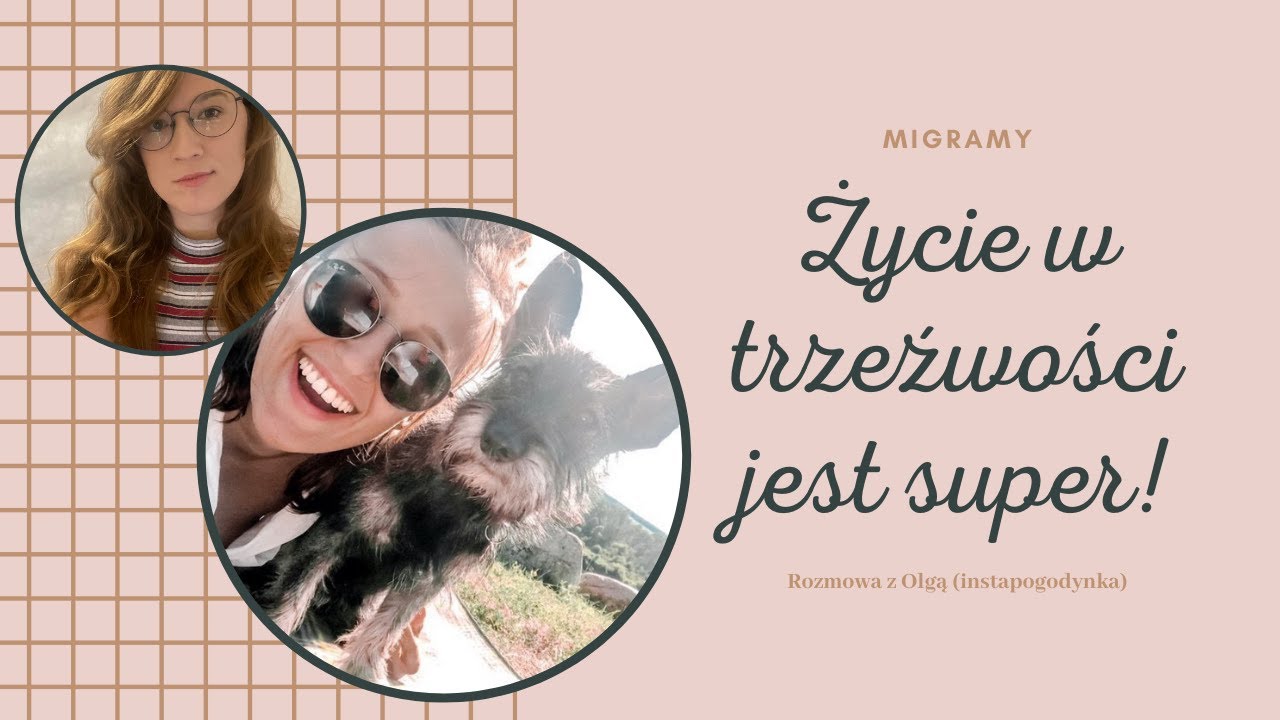 [2] Trzeźwość jest super! - Olga (Tłumaczenie na PJM) - YouTube