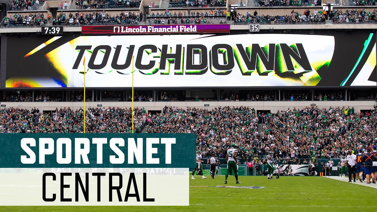 Philadelphia clarifies stance on fans in stadiums | SportsNet Central ...