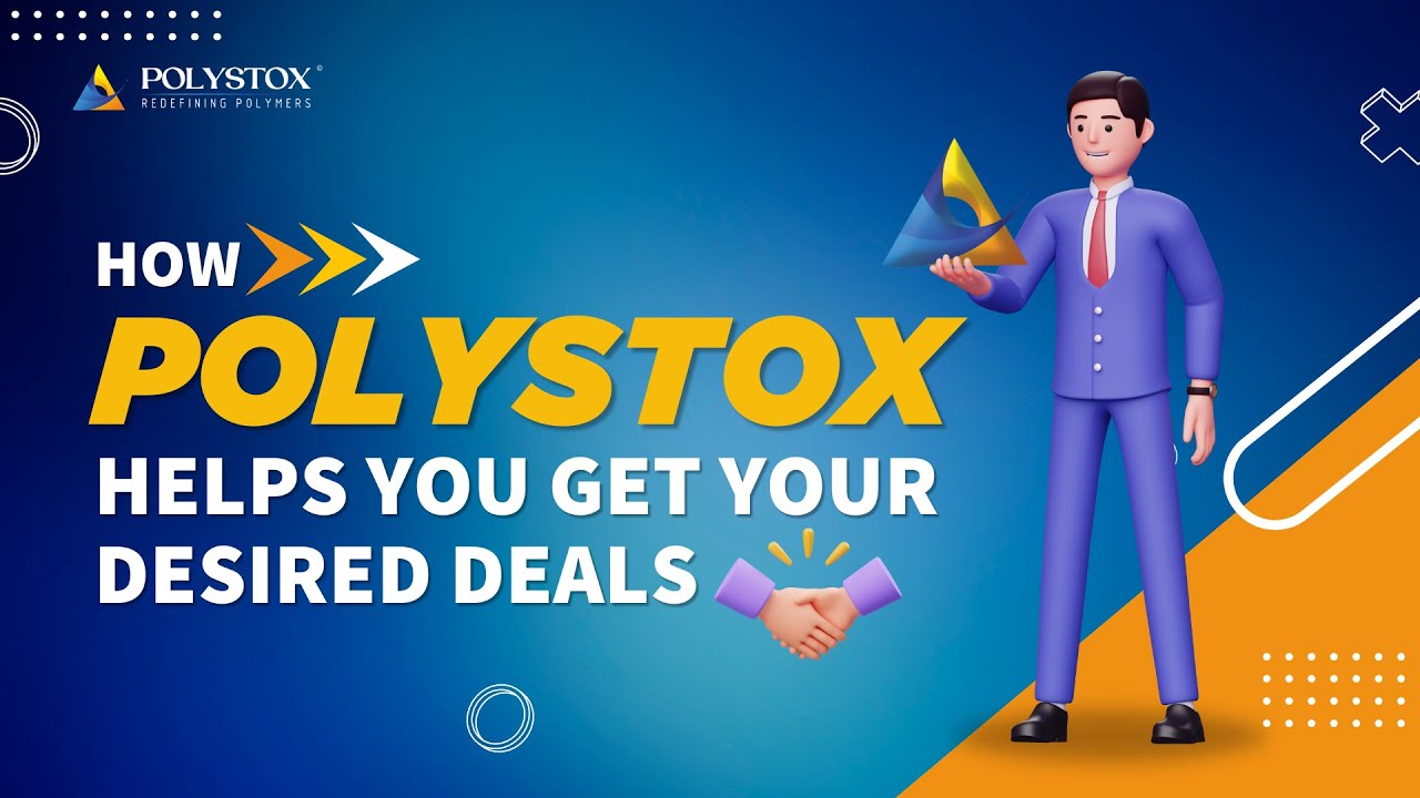 Introducing Polystox: The simplest way to polymers! - YouTube