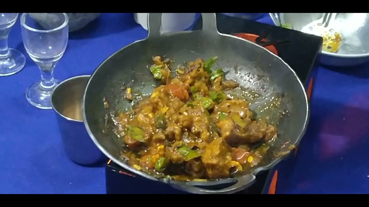 MINI MUTTON CHUKKA || TRADITIONAL COOKING || MUTTON CHUKKA WITH RICE ...