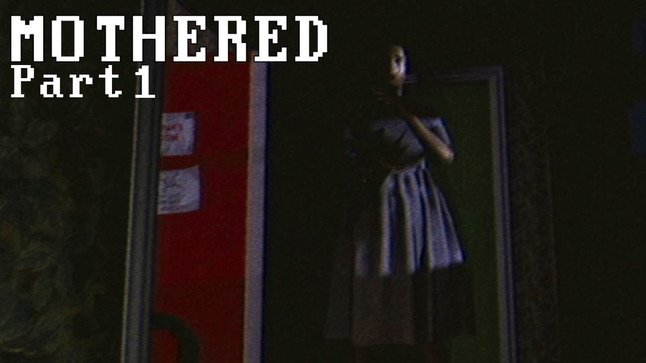 Something isn’t right with Mom | Mothered Horror Game - Part 1 ( Friday ...