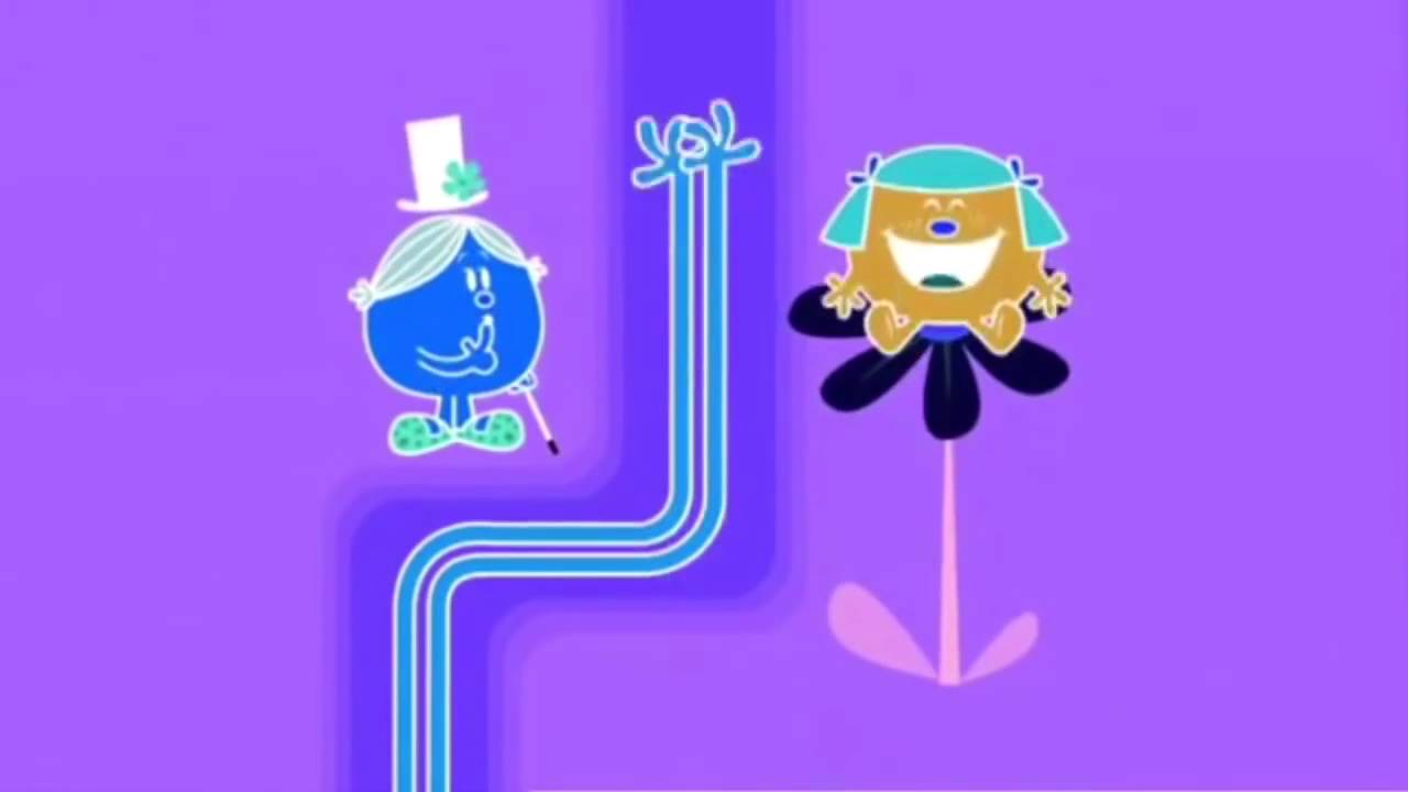 The Mr Men Show Intro in G Major - YouTube