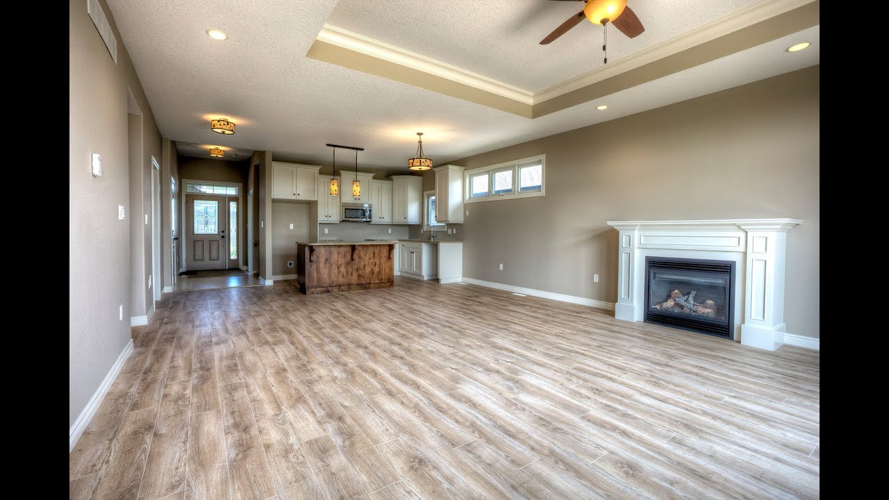 Model Home by Henderson Builders - YouTube