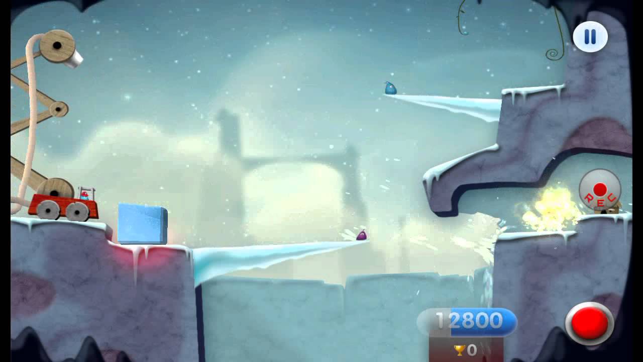 Sprinkle Gameplay / Walkthrough W 6 Lv 6 - YouTube