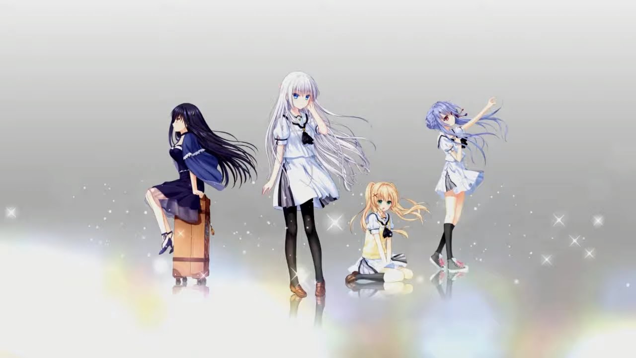 Alka Tale -Torishirojima Music Hour Ver.- - YouTube