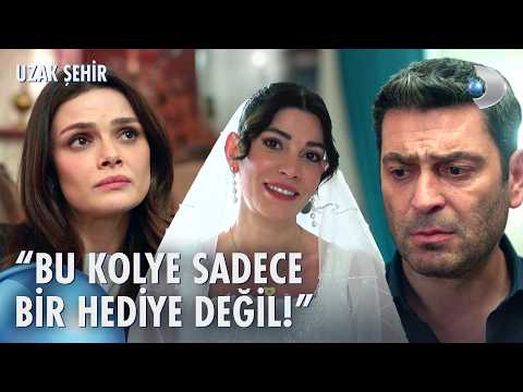 Meryem ile Cihan'ın düğün videosu ortaya çıktı! | Uzak Şehir 58. Bölüm @kanald