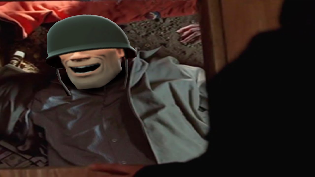 Walter White Screaming but it's Soldier from TF2 - YouTube