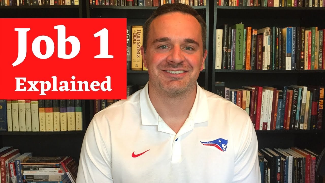 Job 1 Explained - YouTube