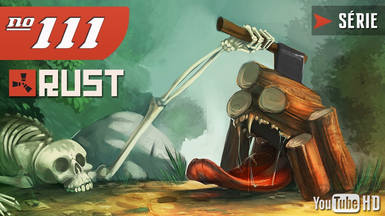 Rust - Série #111 Vai Voltar ou Não? [PT-BR] - YouTube