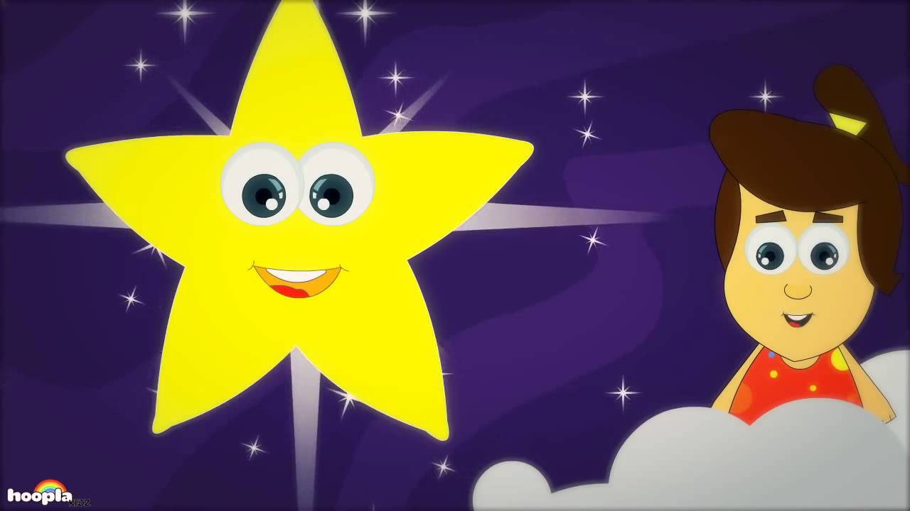 Twinkle Twinkle Little Star Children songs - YouTube
