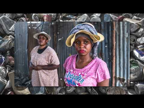 A toxic trash site in Kenya is making women sick