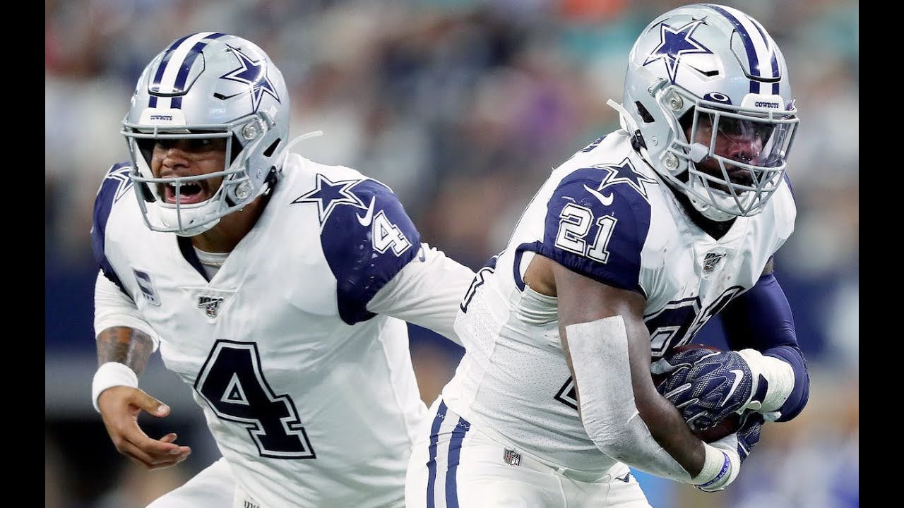 Every Dallas Cowboys Touchdown of the 2021 Season (Regular Season ...