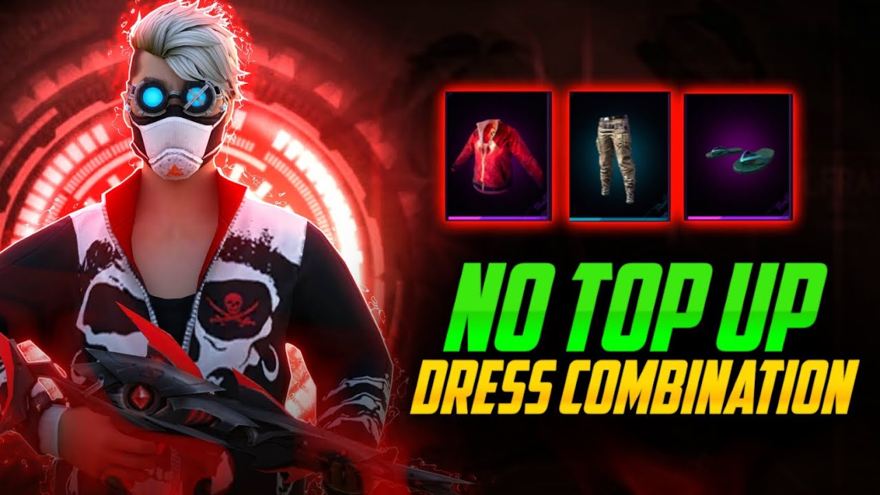 NEW NO TOP UP PRO DRESS UP LIKE LEGENDS PLAYERS🔥 | TOP 5 FREE DRESS ...