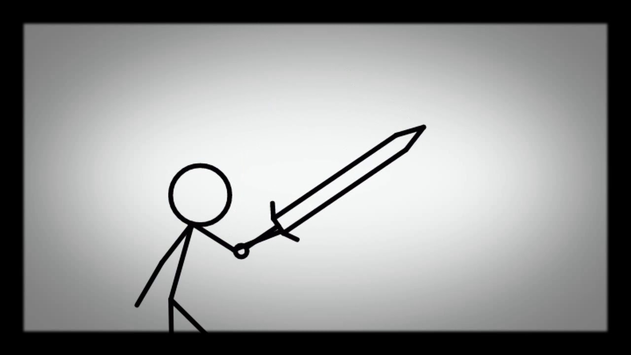 Stickman Fight Animation Part 1. - YouTube