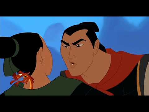 mulan-I'll make a man out of you Nightcore - YouTube