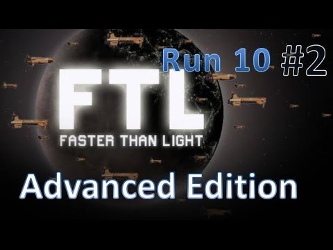 FTL - Advanced Edition - Run 10 - Episode 2 (of 2) - Red Tail (Kestrel ...