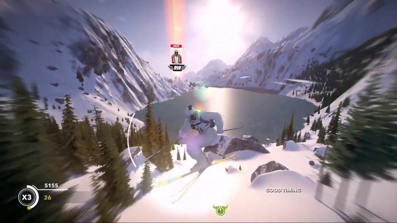 Steep Gameplay 2019 - YouTube