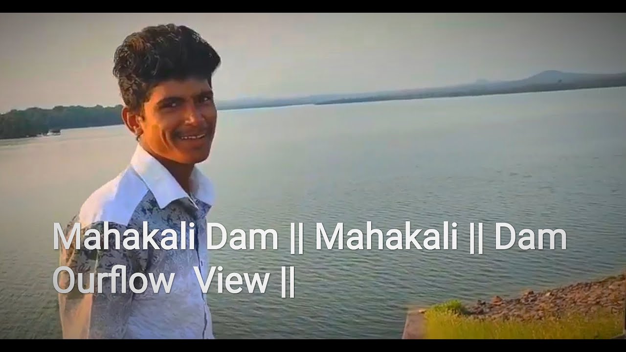 Mahakali dam || mahakali | | overflow || - YouTube
