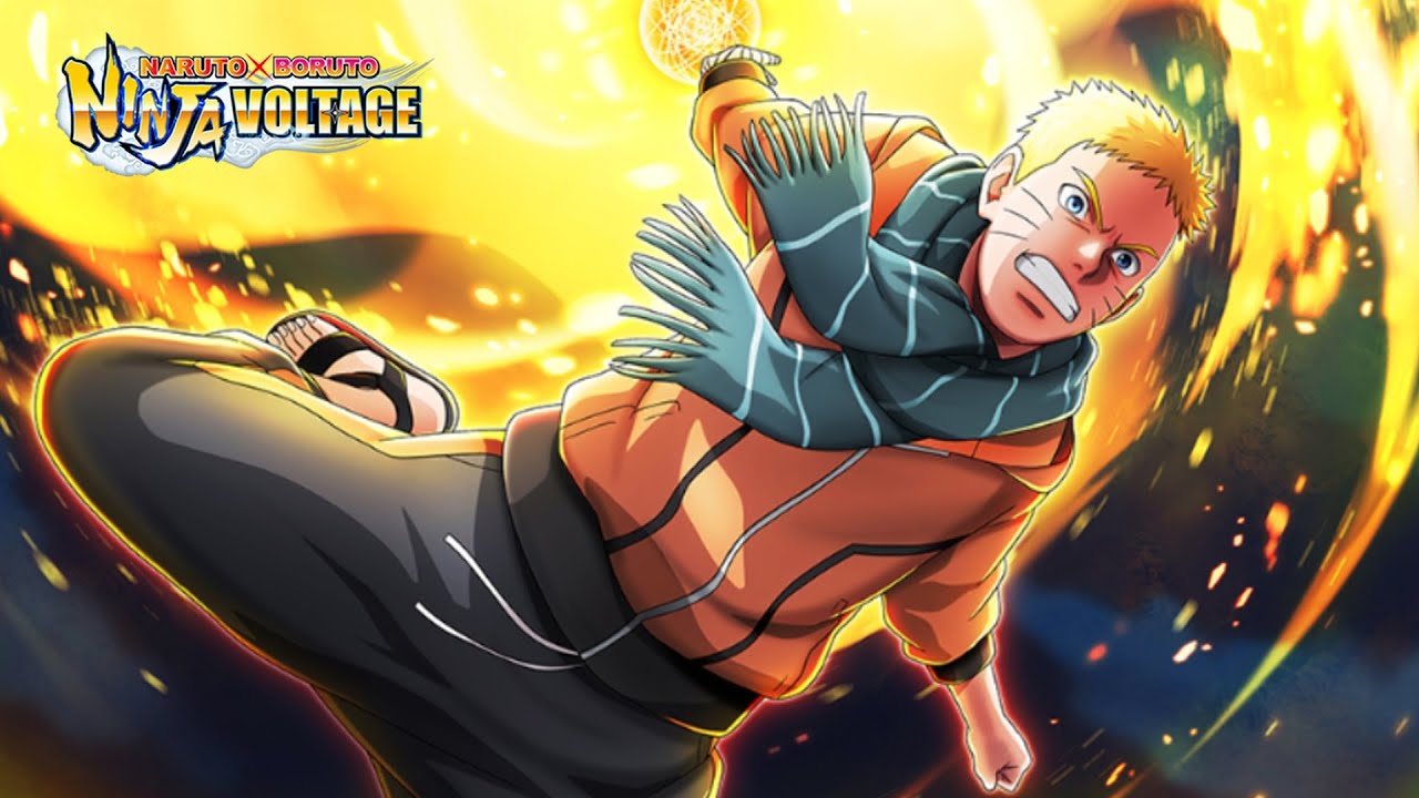 Ngurus Akun ! Naruto x Boring Ninja Voltage - YouTube