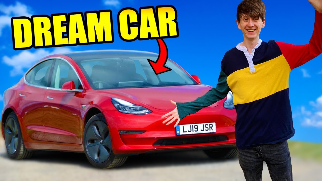 40 Things I LOVE About My Tesla Model 3 - YouTube