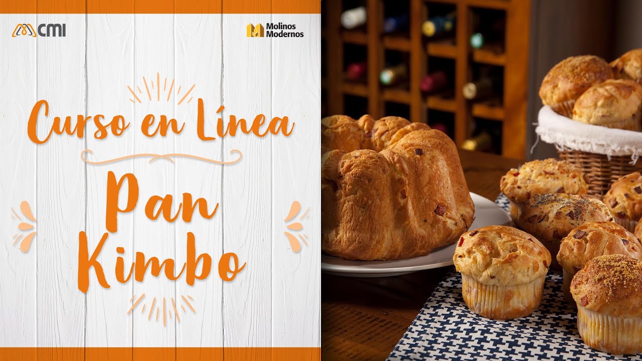 Curso en Línea - Pan Kimbo - YouTube