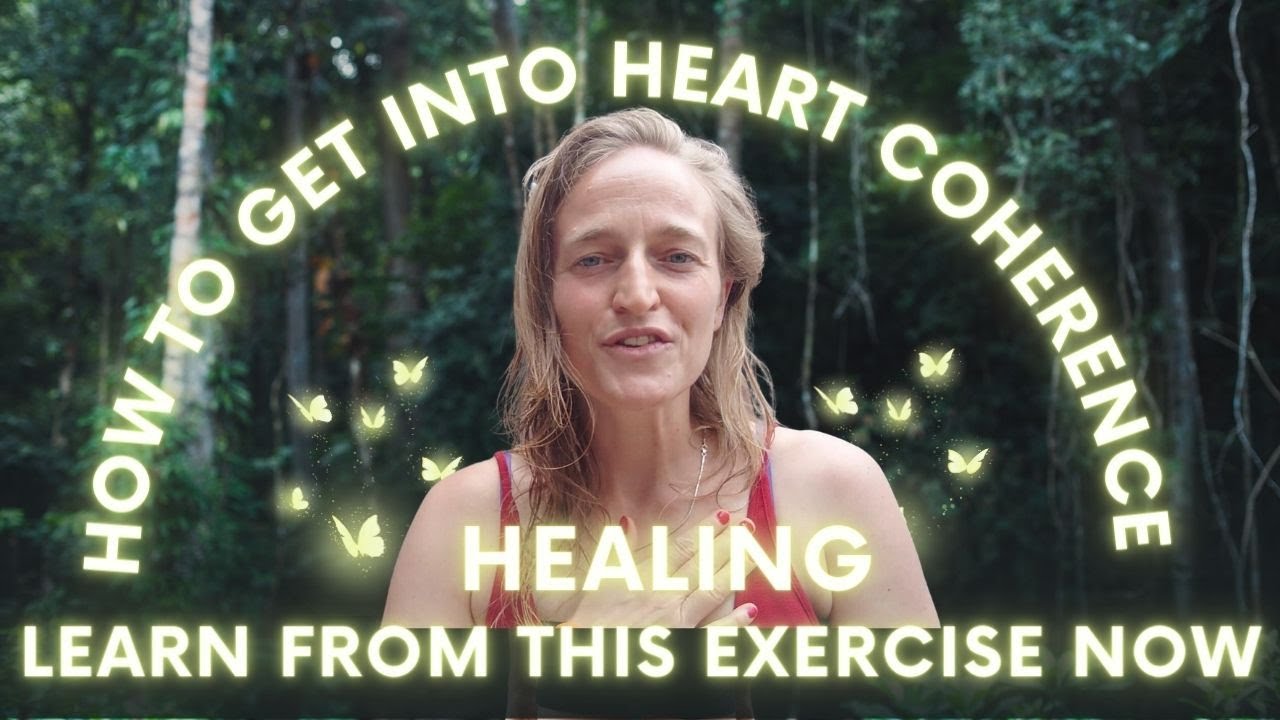 How to get into a state of heart coherence: Learn from this exercise ...