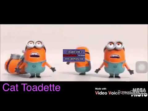 Preview 2 Minions 1998 Effects - YouTube