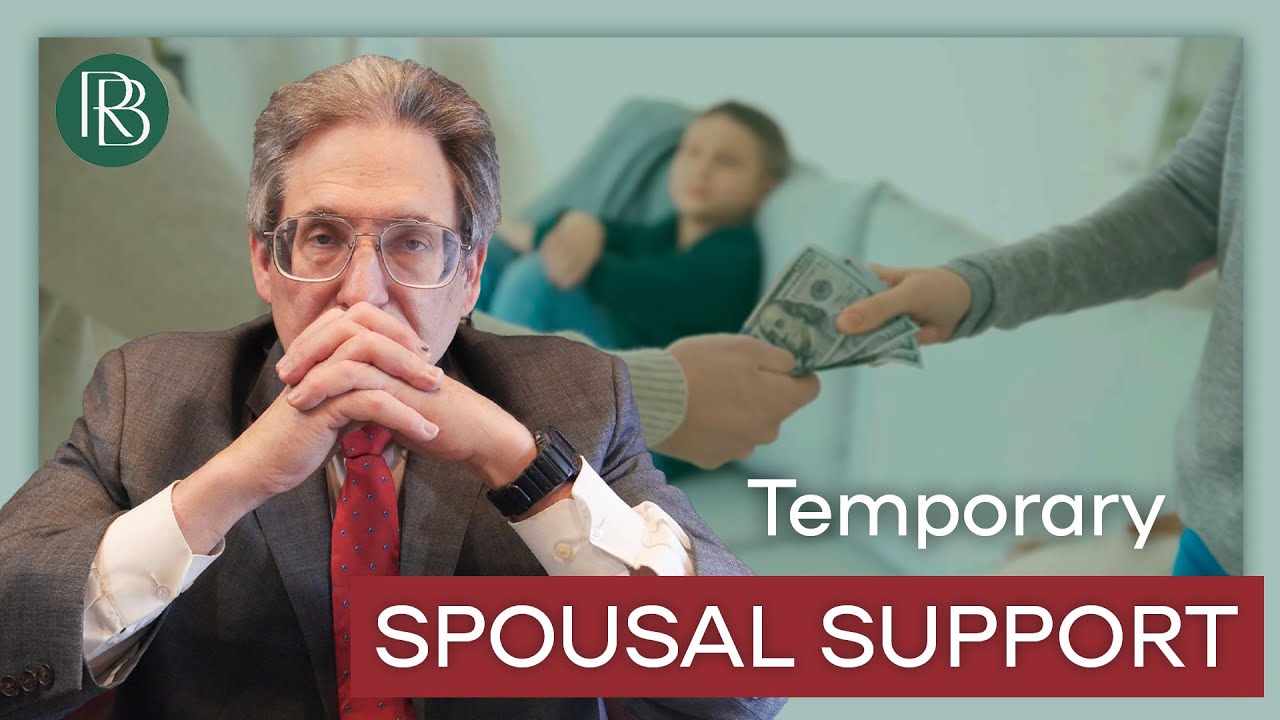 Family Law Lawyer BREAKS DOWN Essential Spousal Support Basics - YouTube