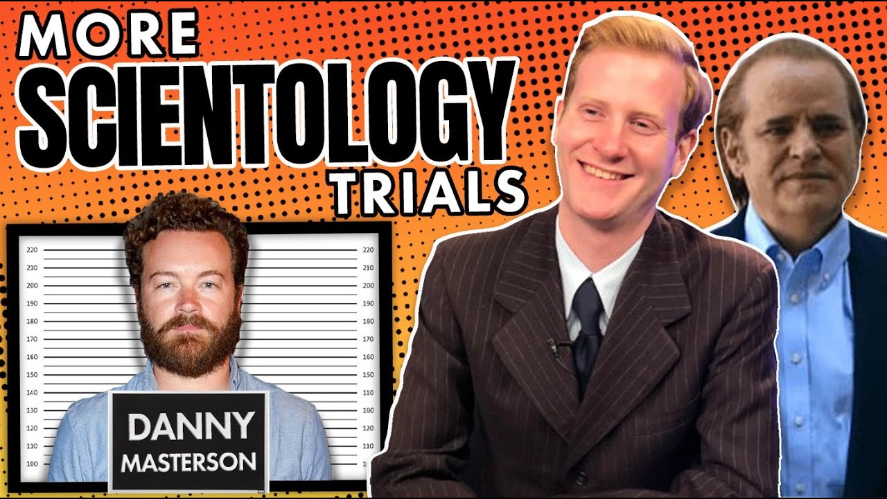 More Scientology Trials? What's Next Post Masterson? Interview with P.I. Jeffrey Augustine - YouTube