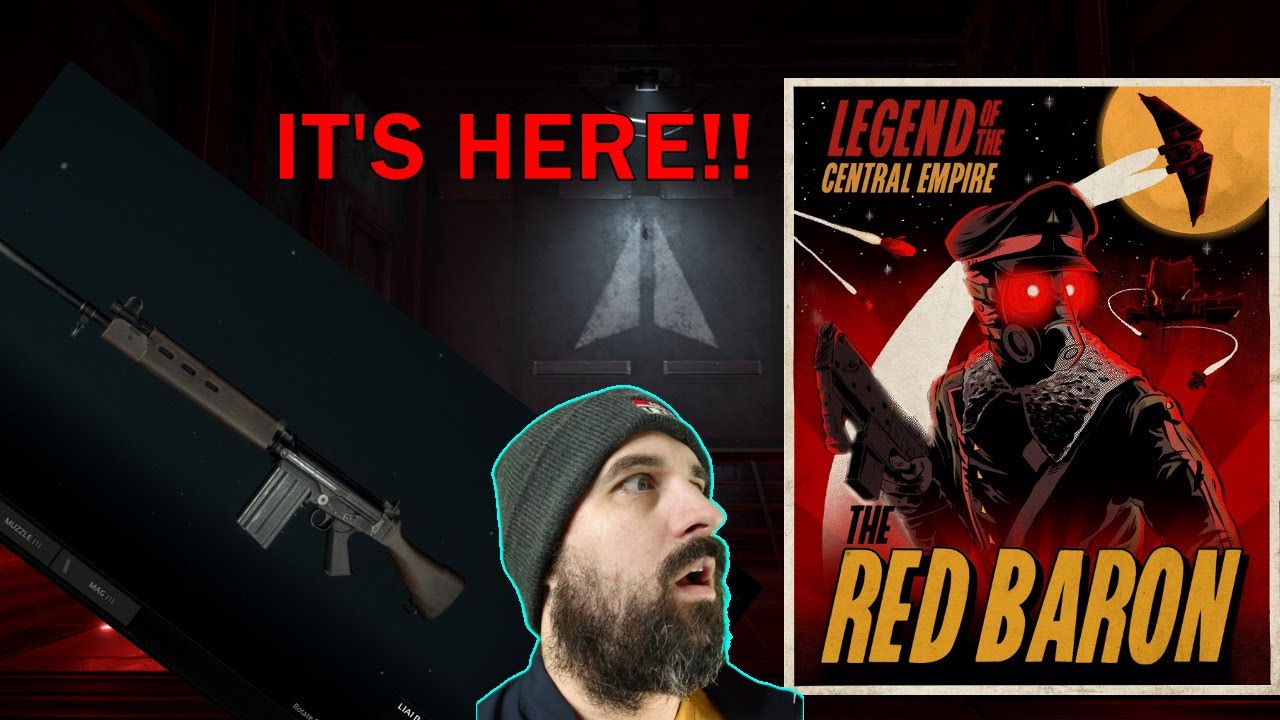 The Red Baron update made a big mistake | Marauders - YouTube