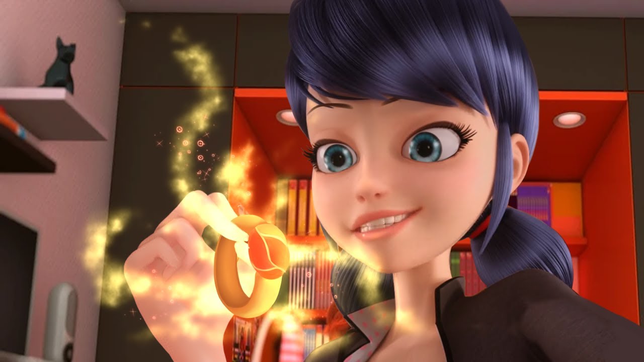 MARINETTE APRENDE A CRIAR MIRACULOUS NA 6ª TEMPORADA!! - YouTube
