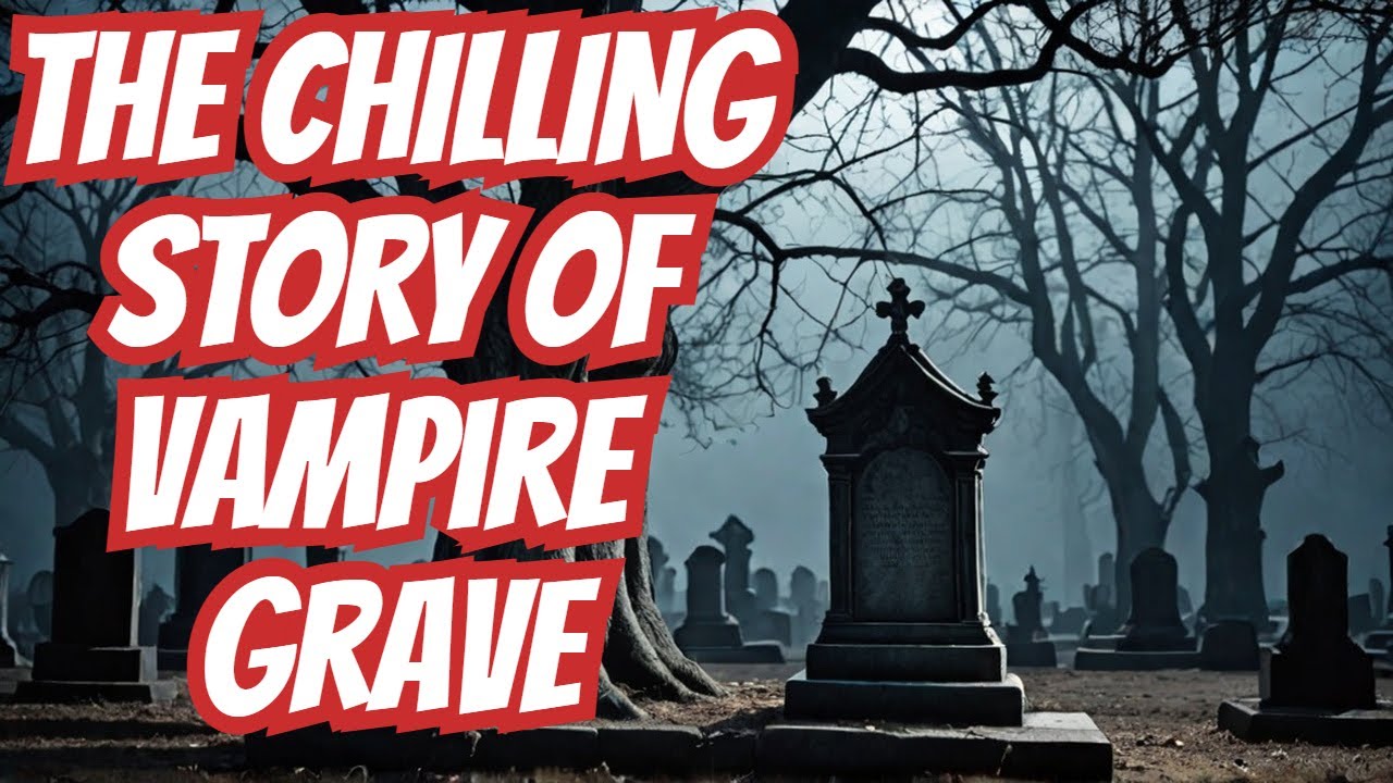 Colorado’s Vampire Grave: A Chilling Legend Unveiled - YouTube